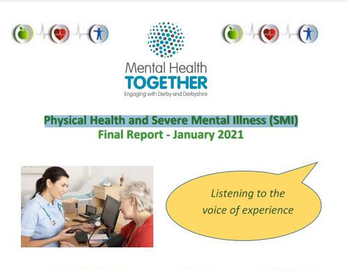 Physical Health and Severe Mental Illness (SMI) » Mental Health Together