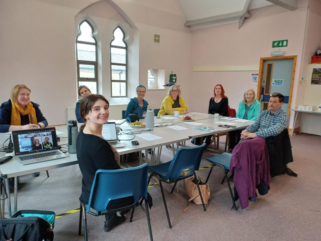 High Peak Engagement Group » Mental Health Together